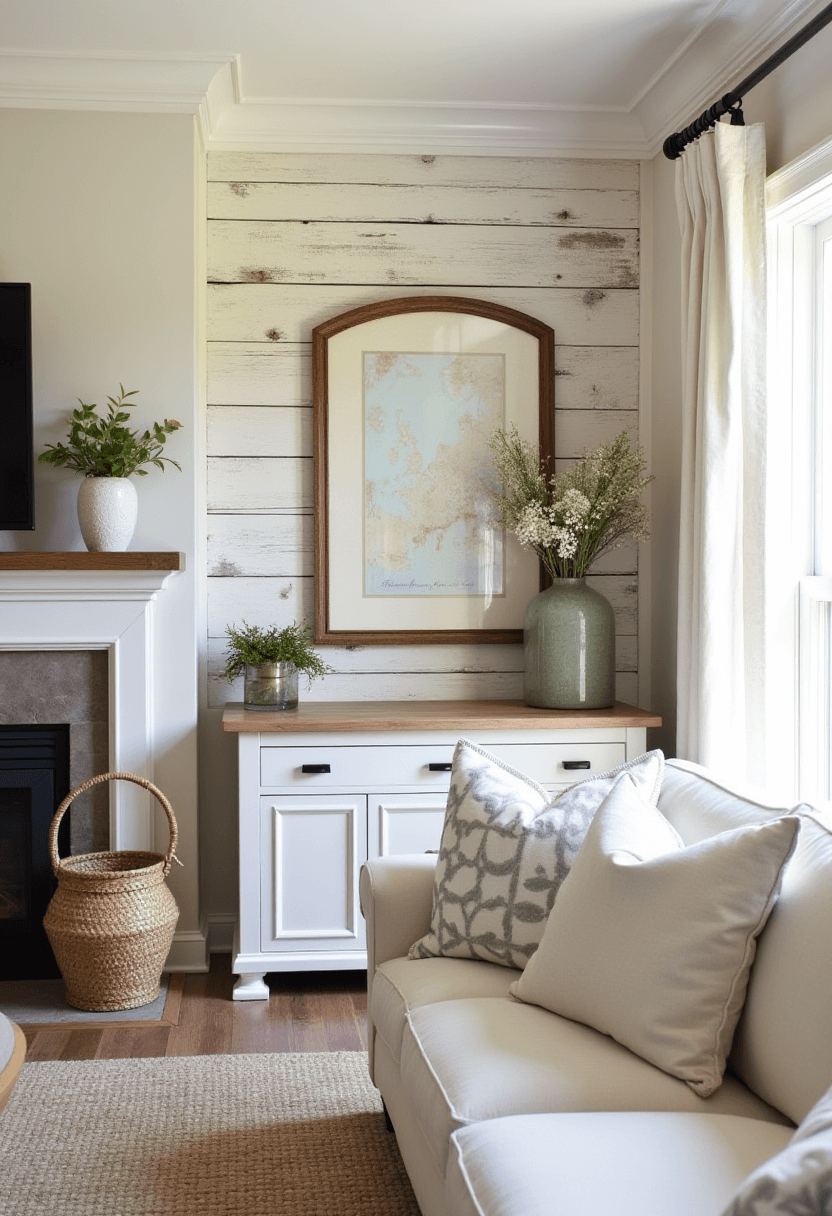 13 French Country Living Room Inspiration Ideas