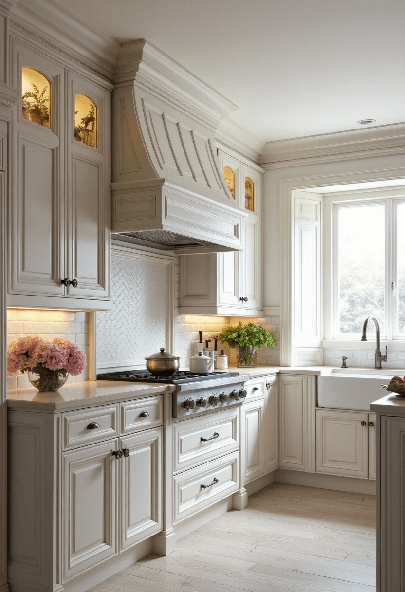 21 Inspiring Kitchen Cabinet Ideas
