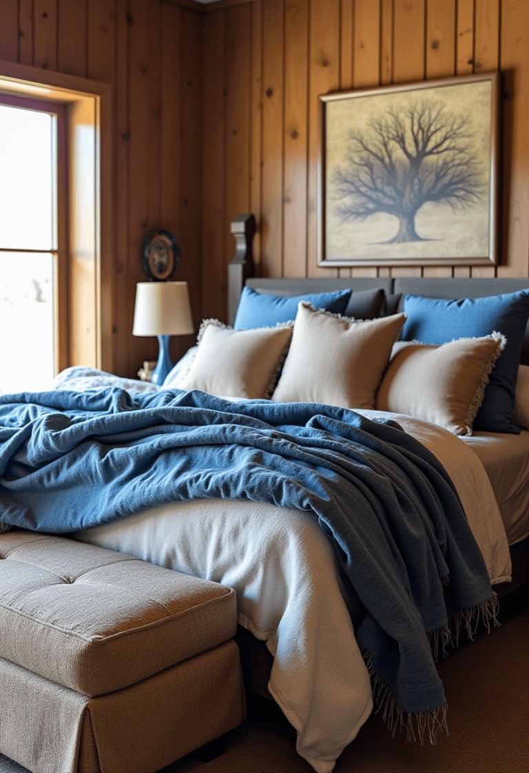 15 Western Bedroom Design Ideas for a Rustic Retreat